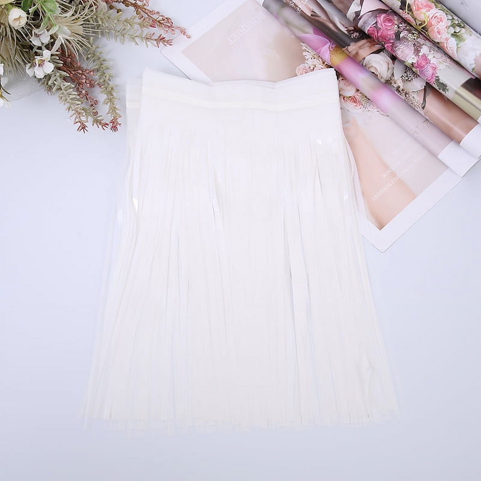 30x300CM Foil Fringe Garland Streamers Banner Wall Hanging Fringe ...