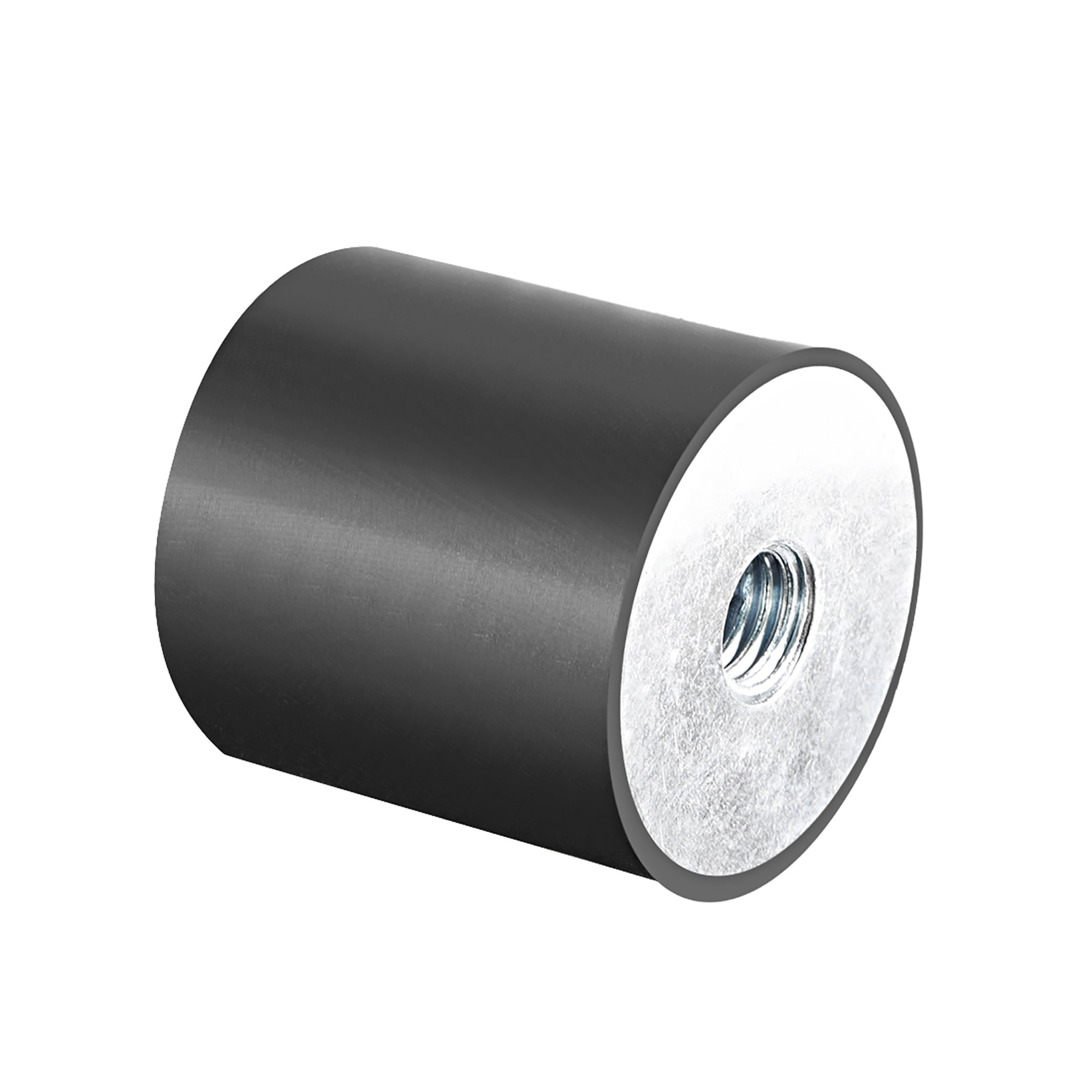 30x30mm Rubber M8 Thread Mount Isolator Replaces Anti Vibration Pads ...