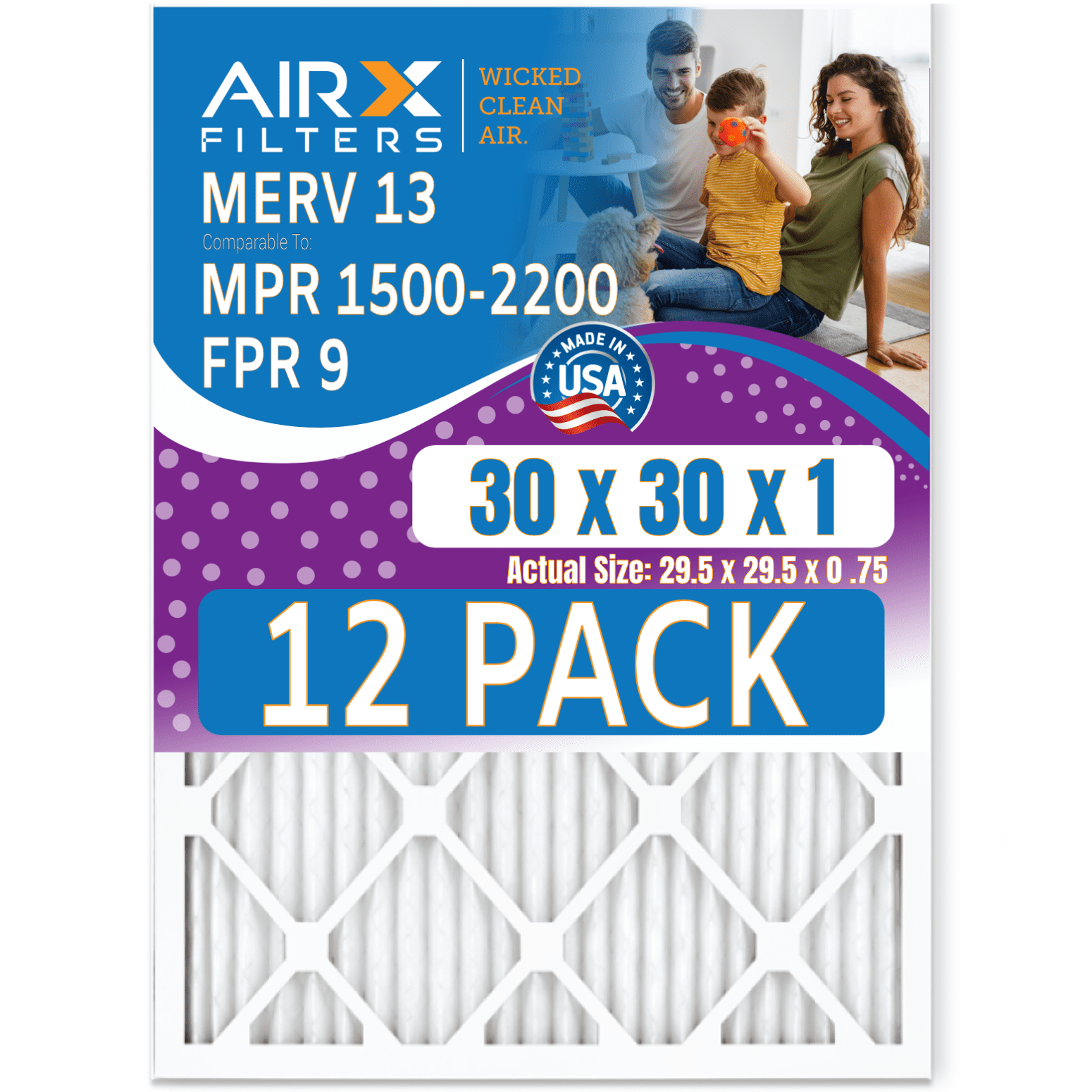 Merv 9 furnace filter store