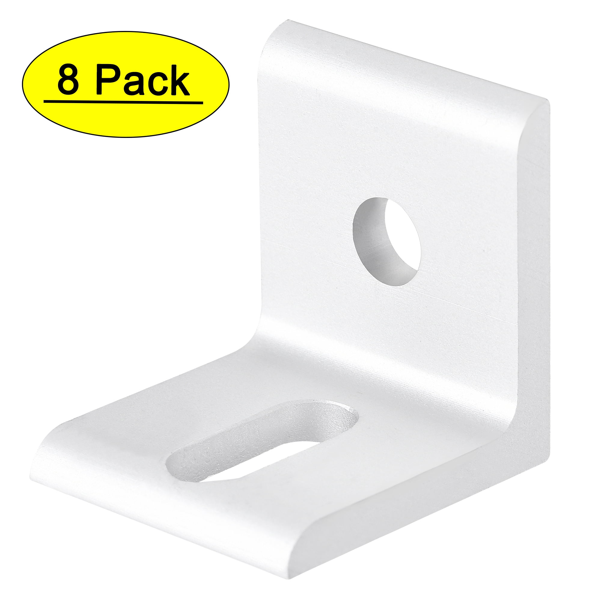 30x30x26mm Inside Corner Brace L Shape for 3030 Series Aluminum 8pack ...