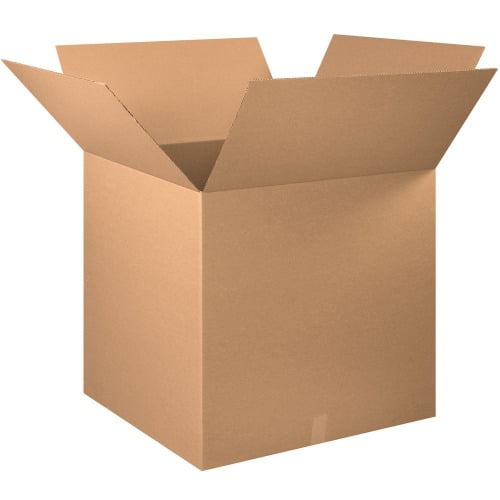 30x30x30 Shipping and Packing Box - (5 Pack) - Walmart.com