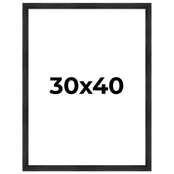 30x40 Poster Frame