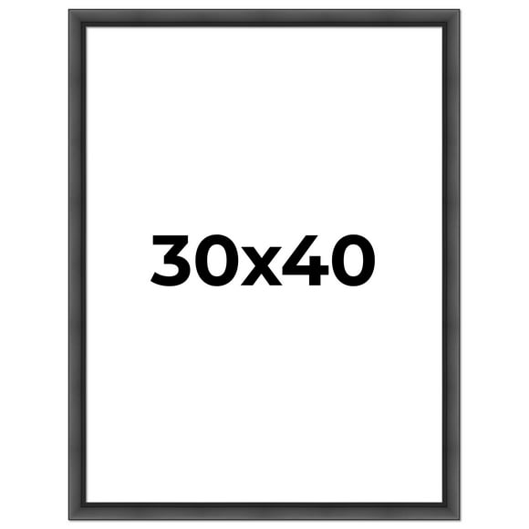 30x40 Poster Frame