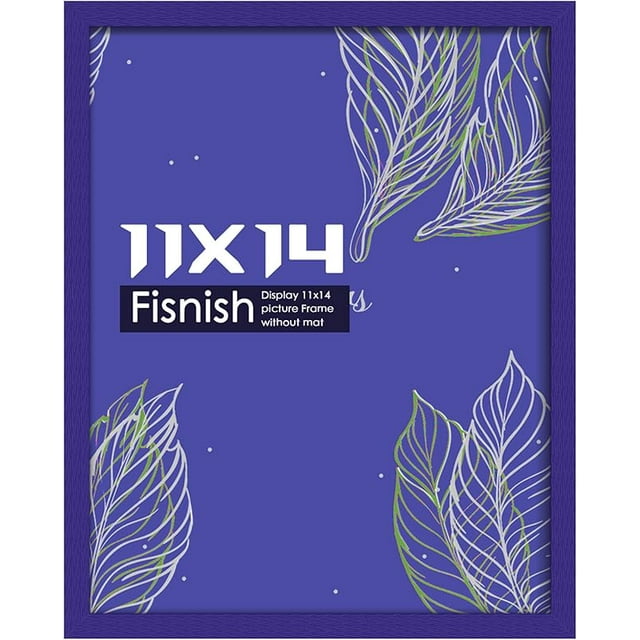 30x40 Picture Frame Black, with HD Plexiglass Durable and Scratch-proof ...