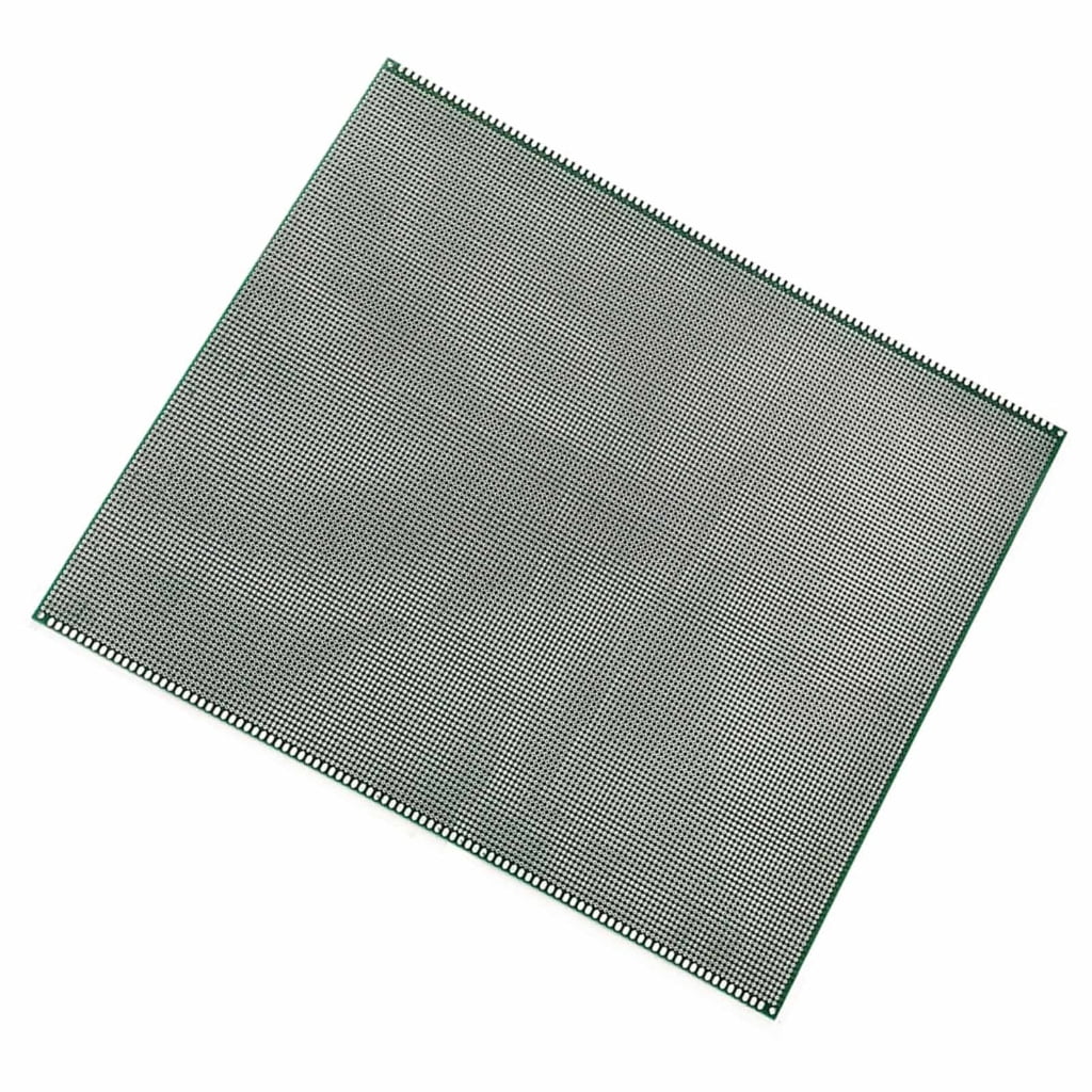 30x40cm Double Side Prototype PCB Printed Circuit Board Quick Assembly ...