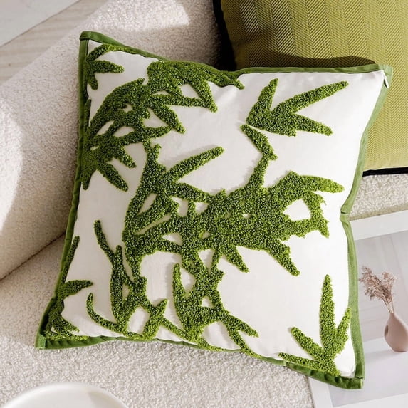 30x50/45x45CM Luxury Embroidered Throw Pillow Cover Pony Animal ...