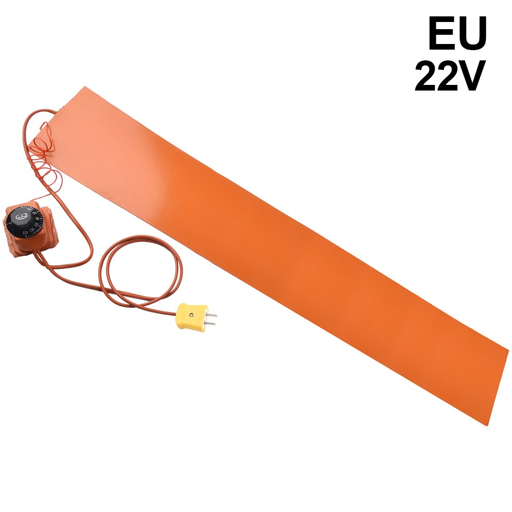 30x90cm Silicone Heating Pad Controller for Guitar Side Bending W ...