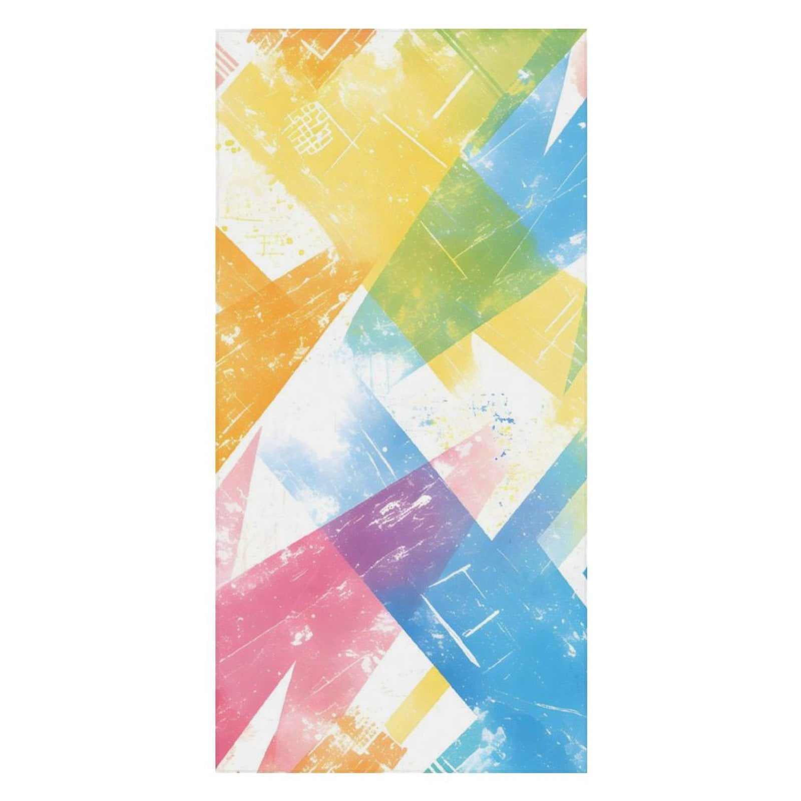 31.5×63 In Large Size Beach Towel Can Be Used As A Beach Towel Placemat ...