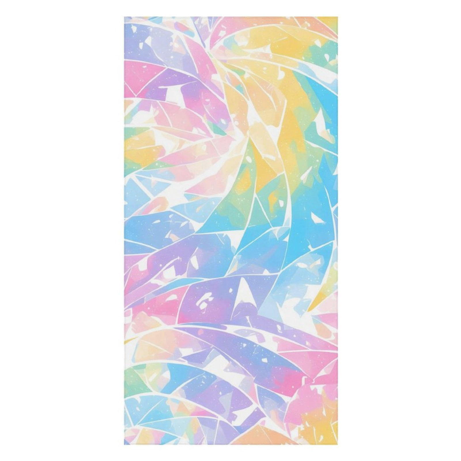 31.5×63 In Large Size Beach Towel Can Be Used As A Beach Towel Placemat ...