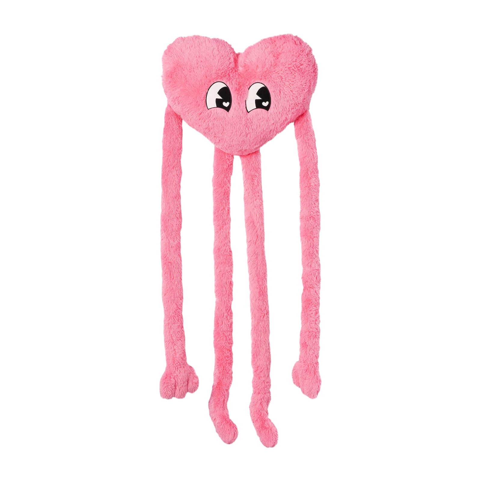 31.5-Inch Valentine's Long Limb Heart Plush - Cute Soft Valentine's ...