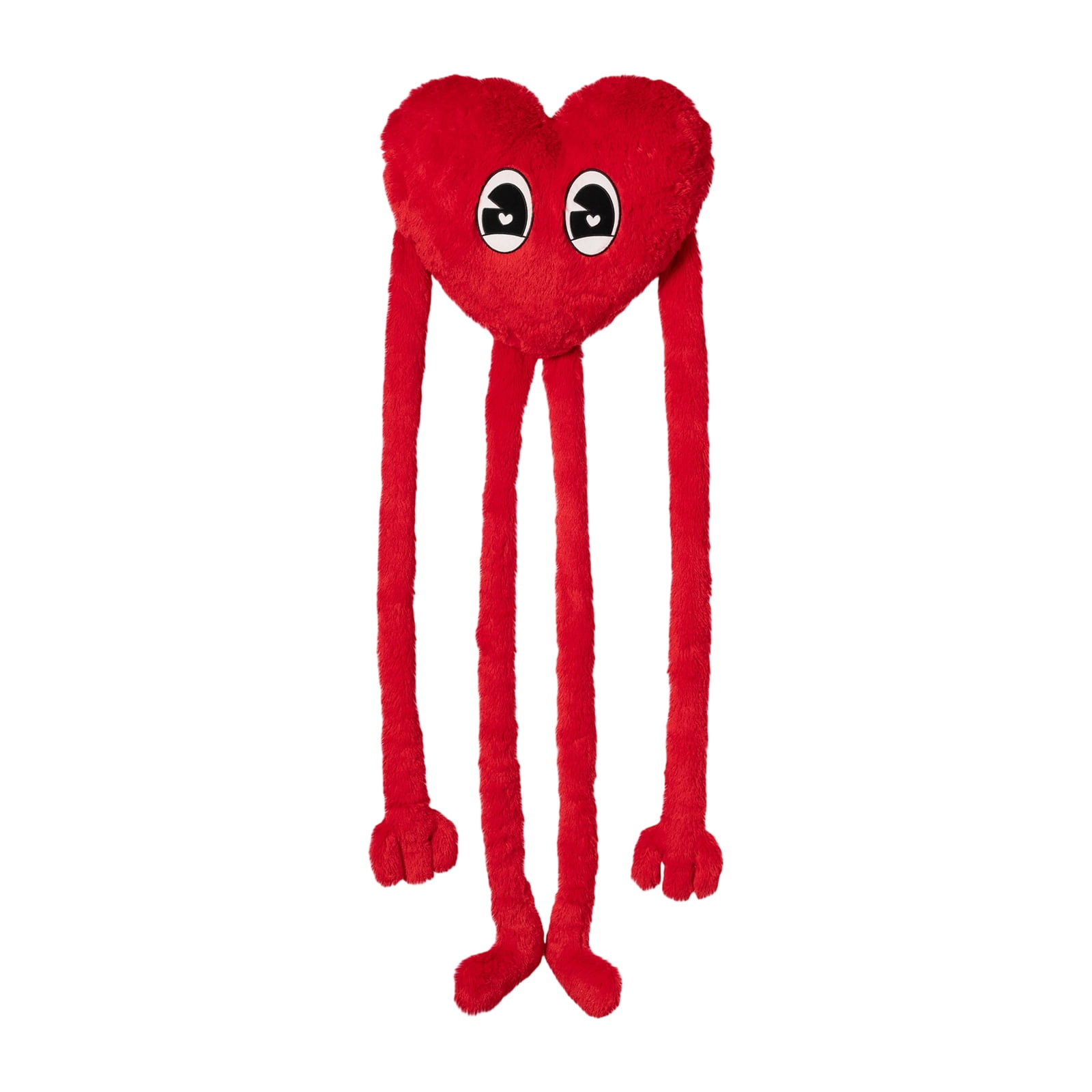 31.5-Inch Valentine's Long Limb Heart Plush - Cute Soft Valentine's ...