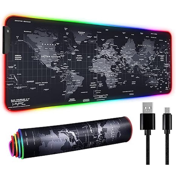 Light Up Mouse Pad