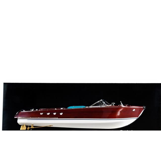 Riva Speedboat