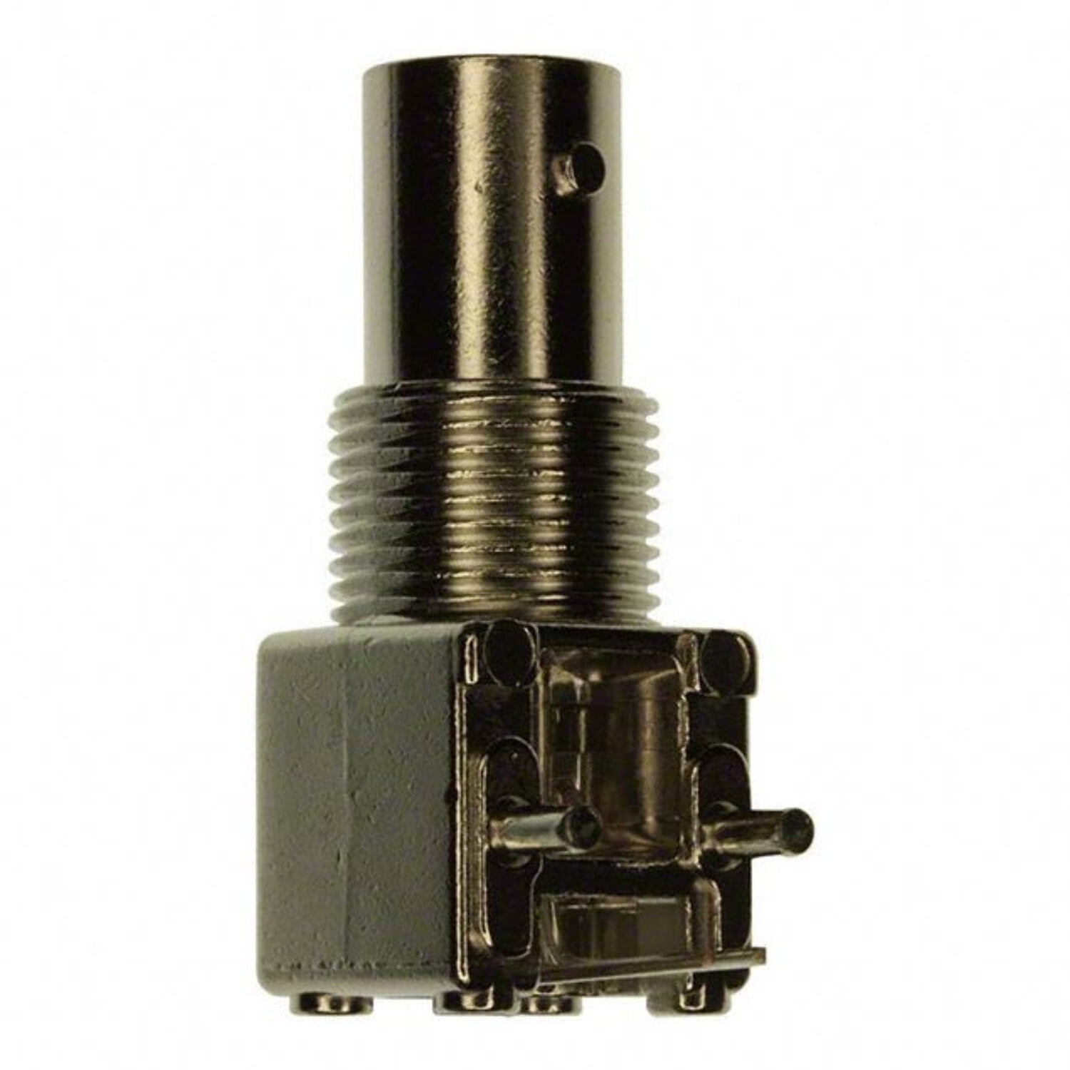 31-5637 Connector Jack, BNC Female Socket 50 Ohms Panel Mount, Through ...
