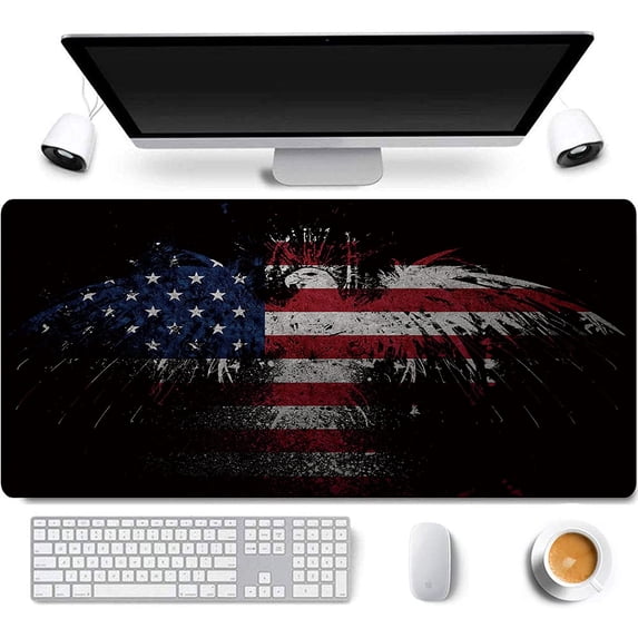 31.5x11.8 Inch Non-Slip Long Extended Large Gaming Mouse Pad with ...