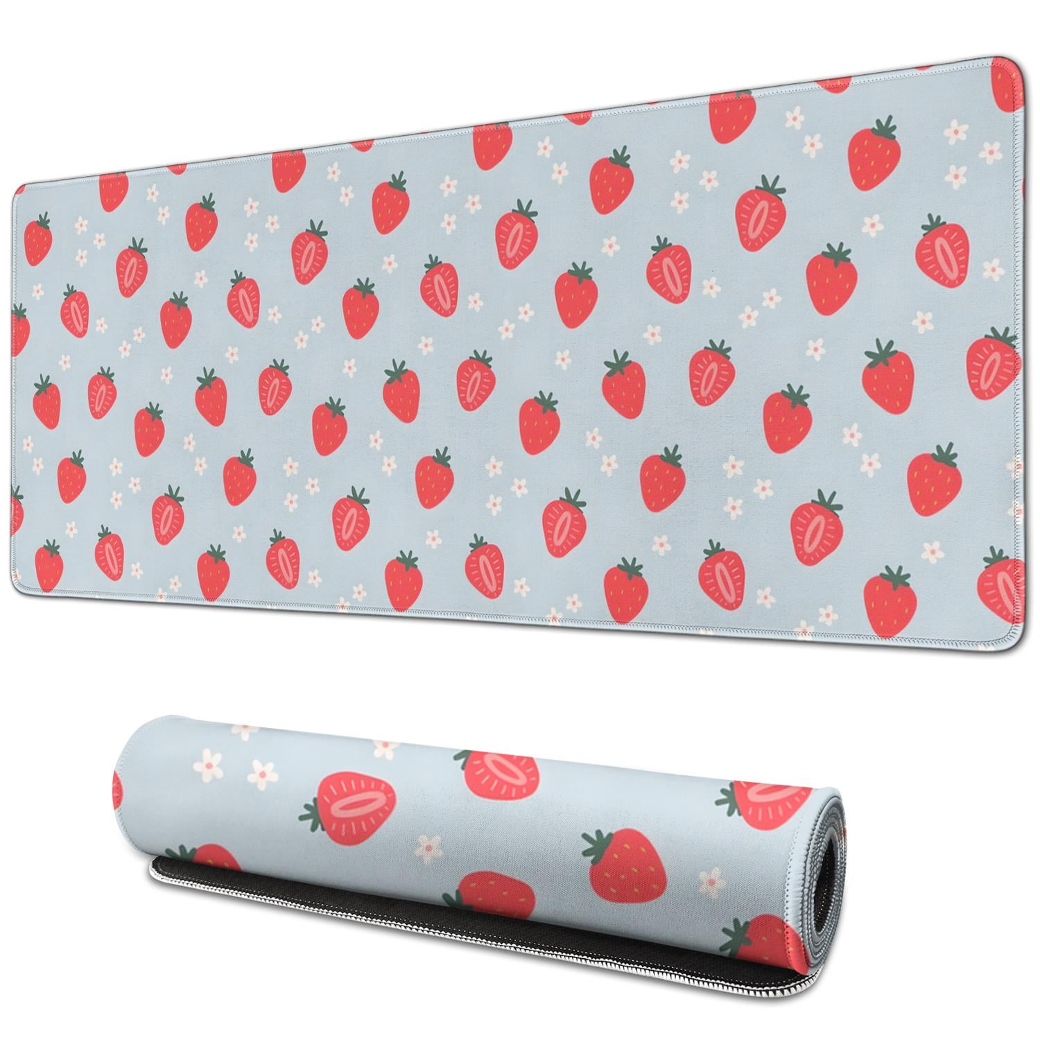 31.5x11.8 inch Multipurpose Mouse Pad – Modern & Stylish Desk Pad for ...