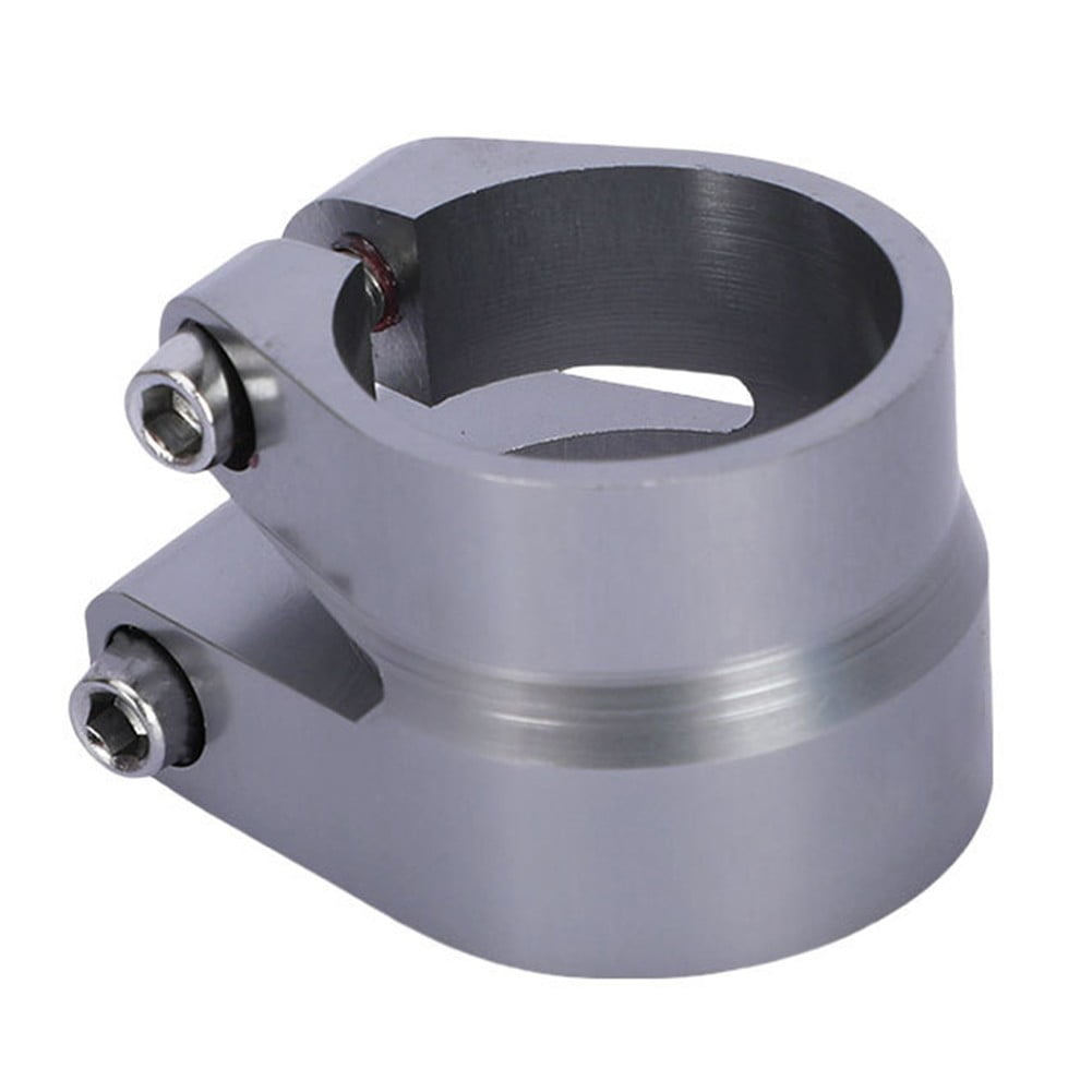 31.8/34.9 Bicycle Seat Clamp Alloy Quick Release Post Bike Saddle ...