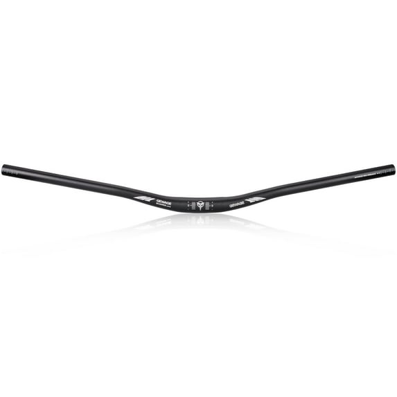 31.8 Bike Handlebar - 25mm, 55mm, 70mm, 90mm Riser Handlebar - 780mm ...