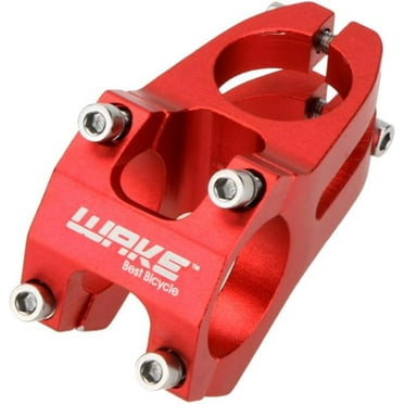 CXWXC 31.8 Bike Stem Short Mountain Road Bike Stem Aluminum Alloy ...