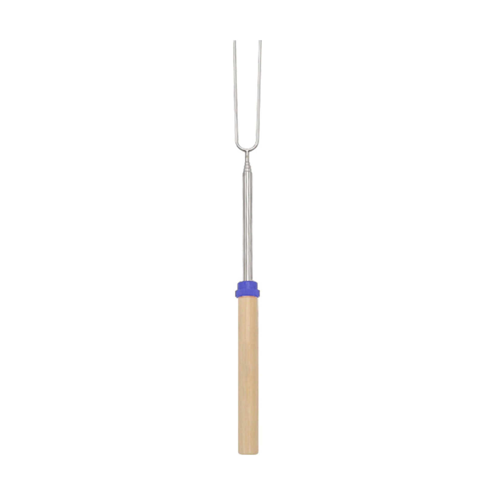 31-81Cm Grilling Fork: Blue Toyeng Outdoor Bbq Stainless Steel ...