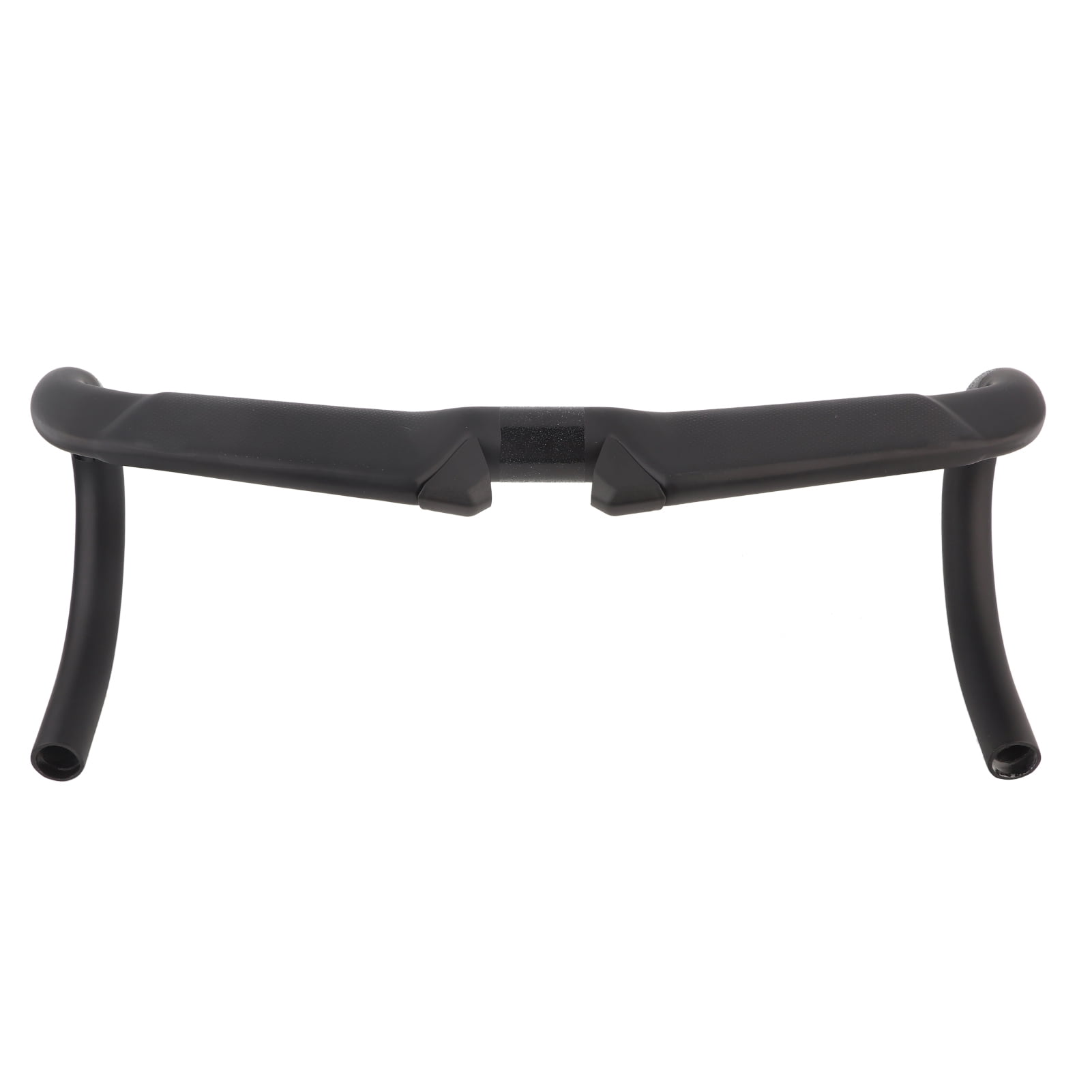 31.8MM Carbon Fiber Road Bicycle Handlebar Matte Bike Bent Handle Bar ...