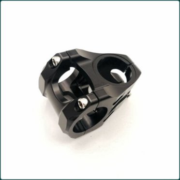 GEWAGE Bike Stem - 130 Degree Adjustable Bicycle Stem- 75mm 90mm 130mm ...