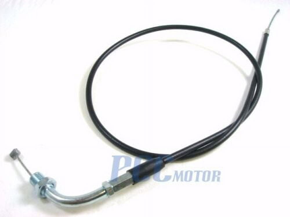 31" CURVE THROTTLE CABLE HONDA XR CRF XR50 CRF50 50cc 49cc CB02 ...