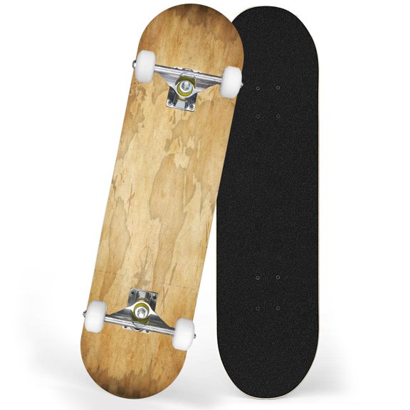 Razor RipSurf Caster Board, 76mm Pivoting Skateboard - Multicolor ...