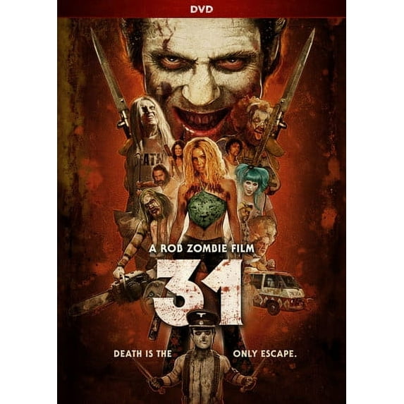 31 (DVD) - Walmart.com