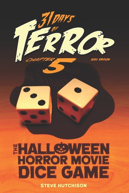 31 Days of Terror (Color): 31 Days of Terror (2021): The Halloween ...