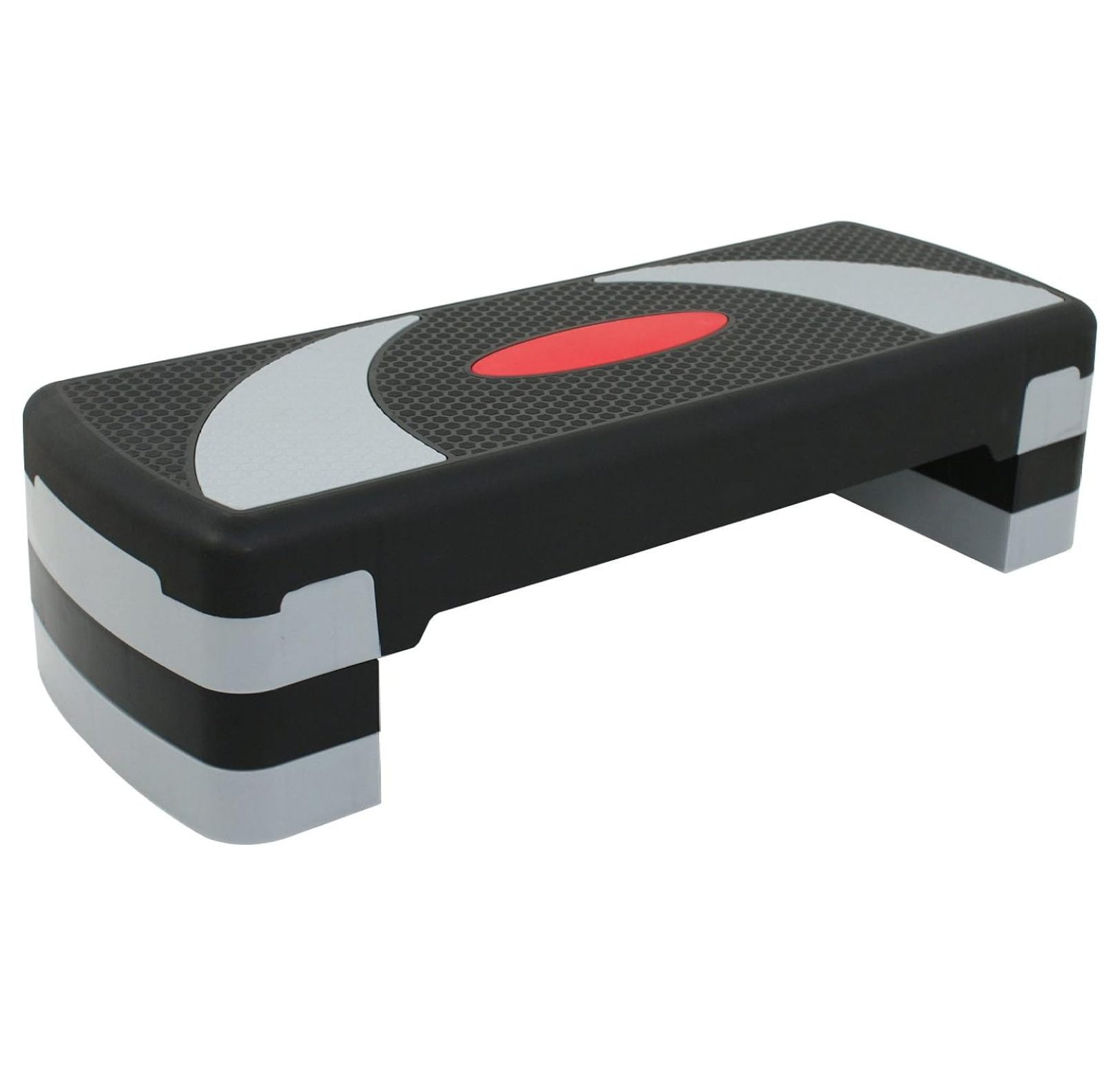 31" Exercise Step Platform For Home Gym,Adjustable Aerobic Step ...