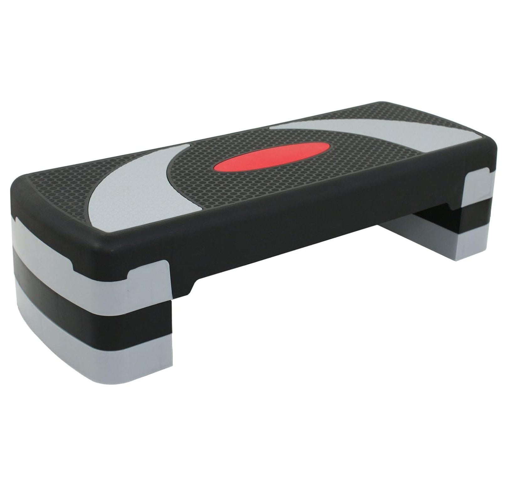 31" Exercise Step Platform For Home Gym,Adjustable Aerobic Step ...