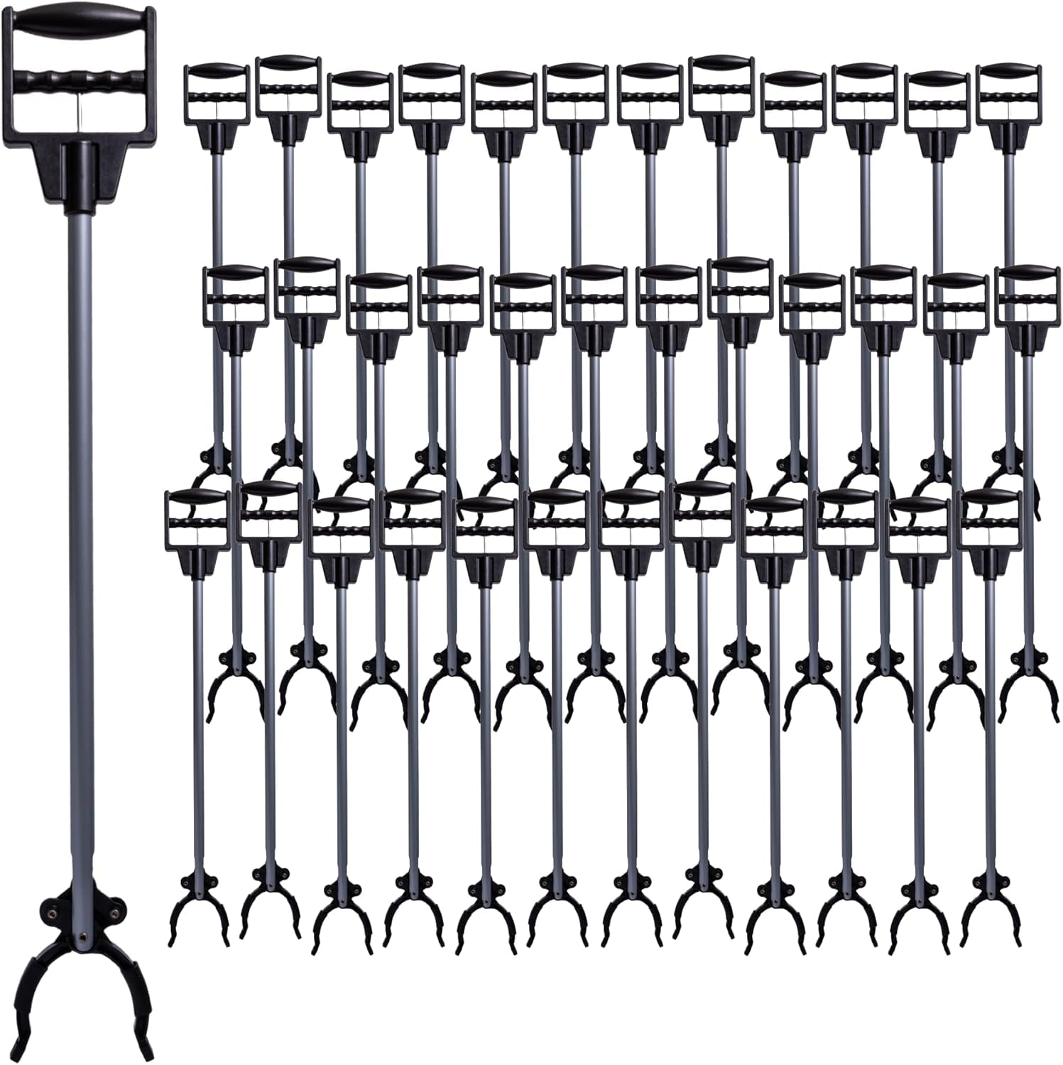 31’’ Grabber Reacher Tool - Heavy Duty 5 lb. Weight Capacity Reaching ...