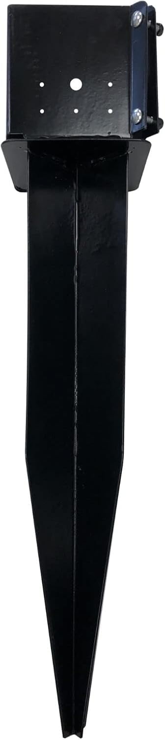 31-Inch Yard Lawn Spike for In-ground Support - Walmart.com