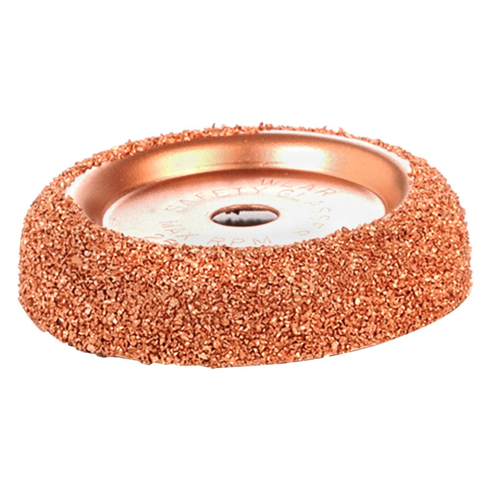 31 Incorporated 14-320 - 2-1/2" Light Duty BC-1 Carbide Buffing Wheel ...