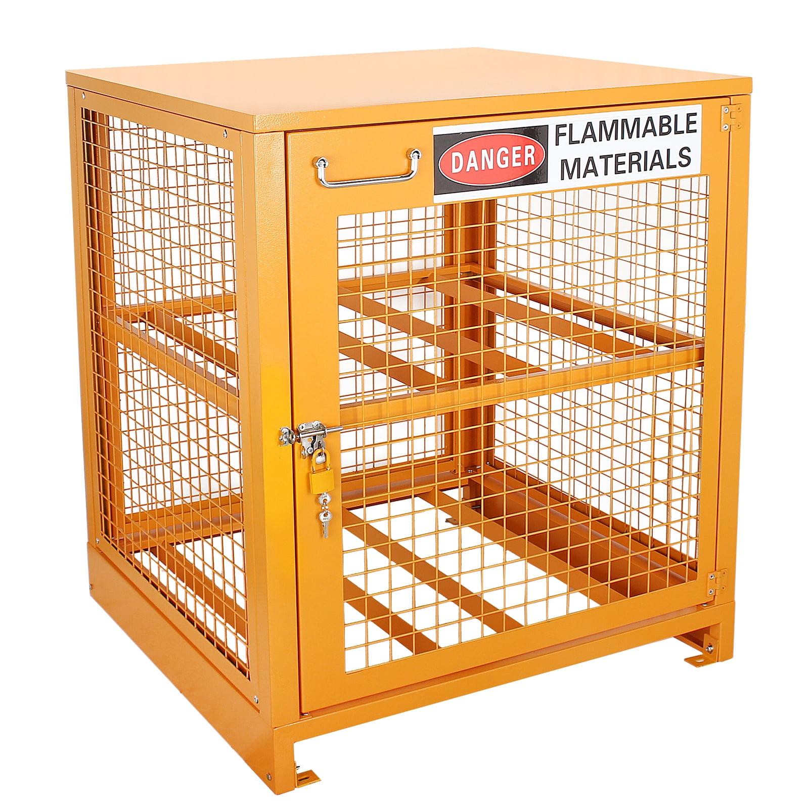 Propane Tank Storage Box