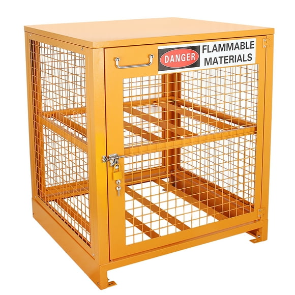 Propane Tank Storage Box