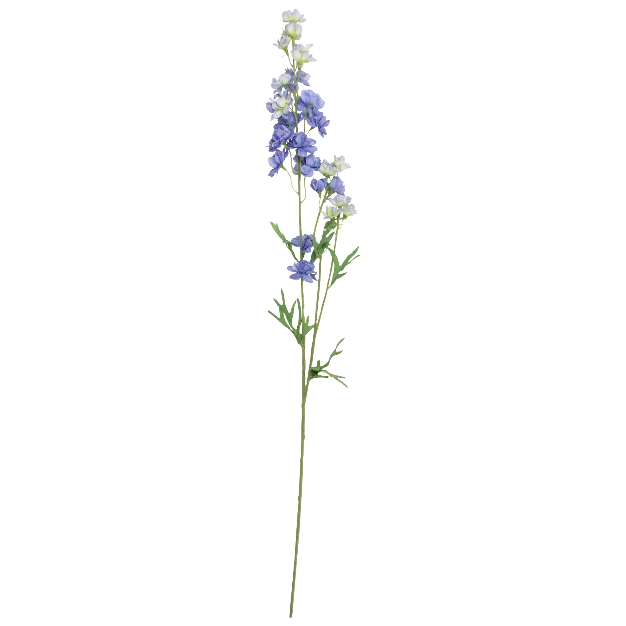 Allstate Floral 31in Light Purple Artificial Larkspur Spring Flower ...