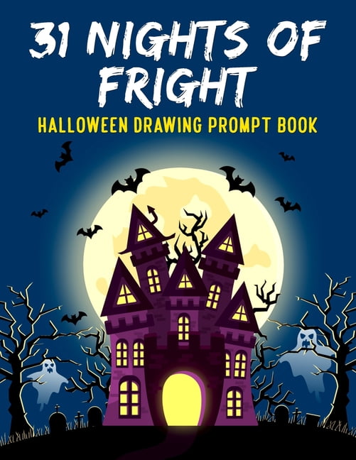 Halloween Drawings Scary