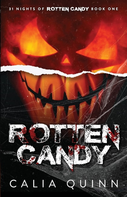 31 Nights of Rotten Candy Rotten Candy: A Twisted Halloween Romance ...
