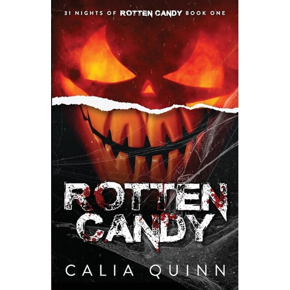 31 Nights of Rotten Candy Rotten Candy: A Twisted Halloween Romance ...