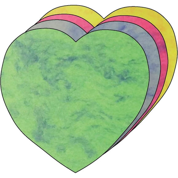 Heart Construction Paper