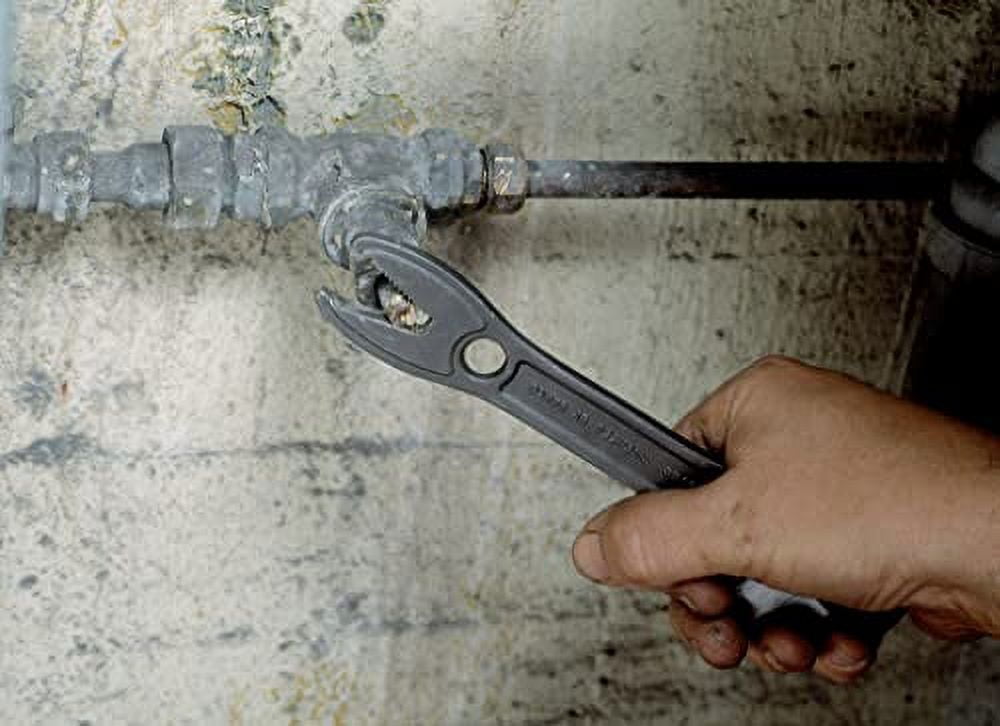 31 R US Alligator Adjustable Wrench, 8-inch - Walmart.com