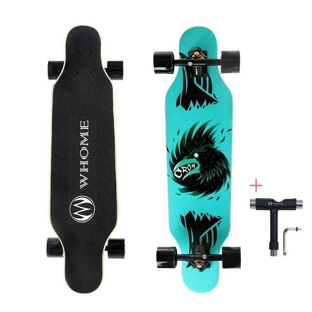 31" Small Long Boards for Adults/Kids Teenagers/Girls Beginners/Boys ...