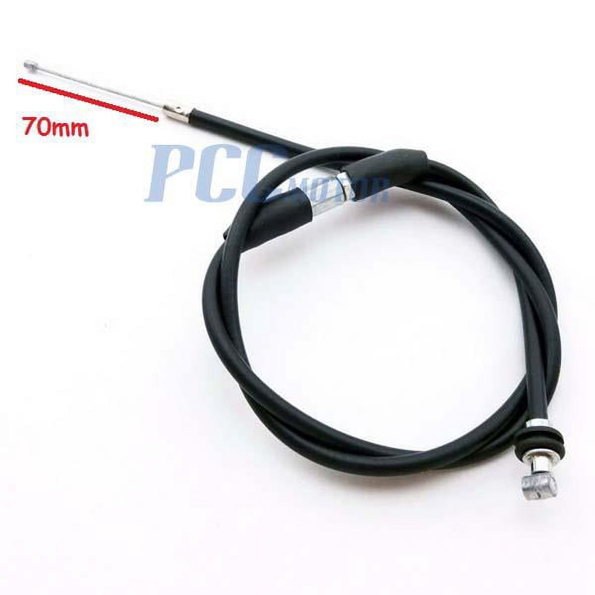 31" Throttle Cable 50cc 70cc 90cc 110cc ATV Quad CB20 - Walmart.com