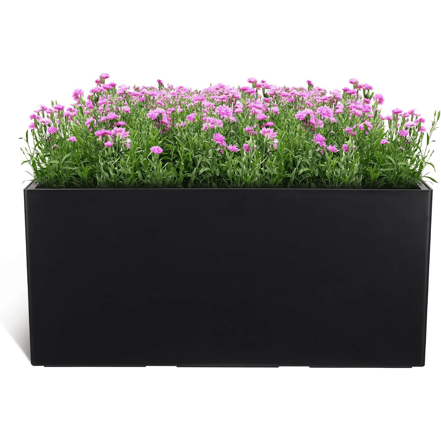 31"W Outdoor Planters Set of 2,Outdoor＆Indoor Automatic Watering ...