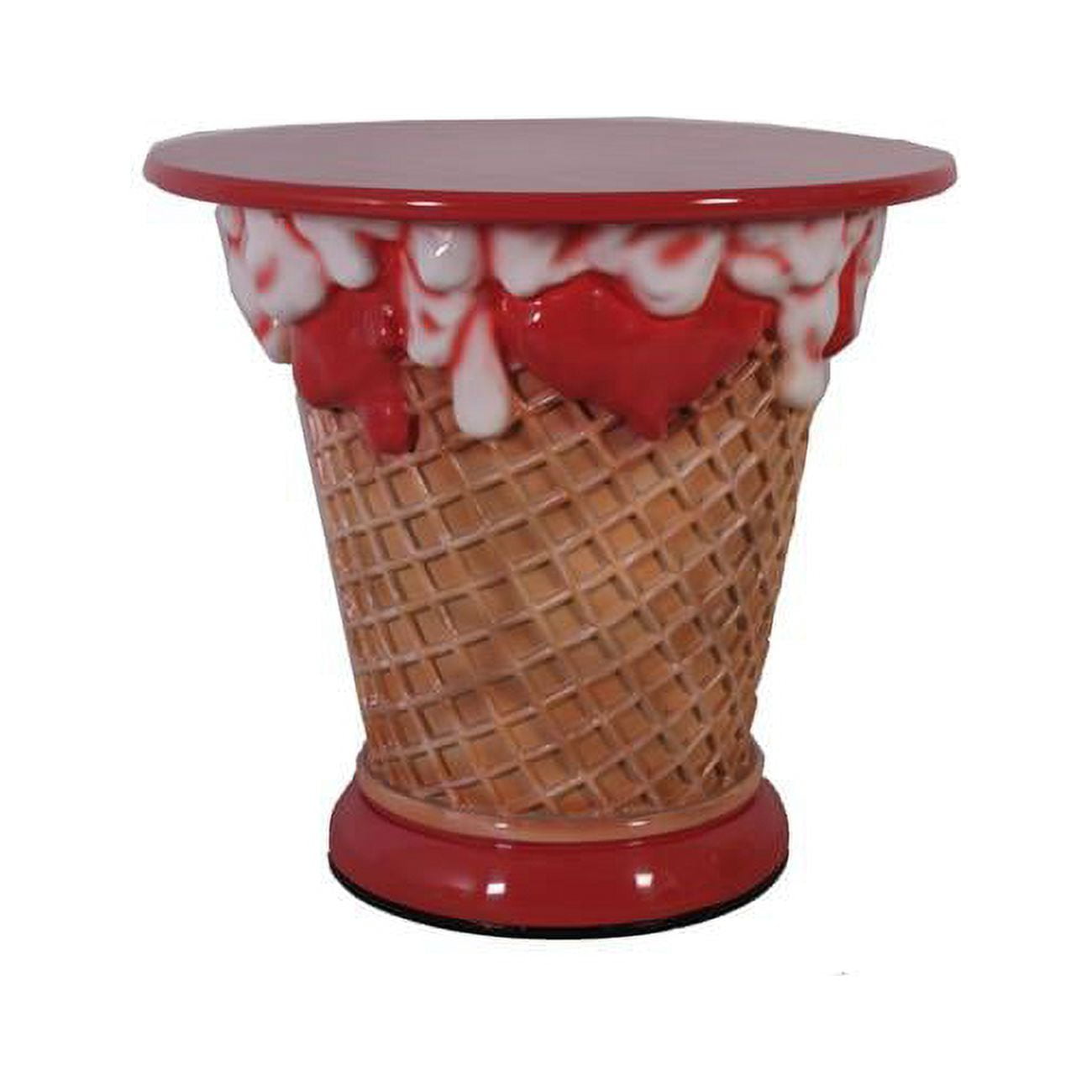 Ice Cream Table