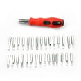 31 in Stubby Ratcheting Screwdriver Portable Set Universal - Walmart.com