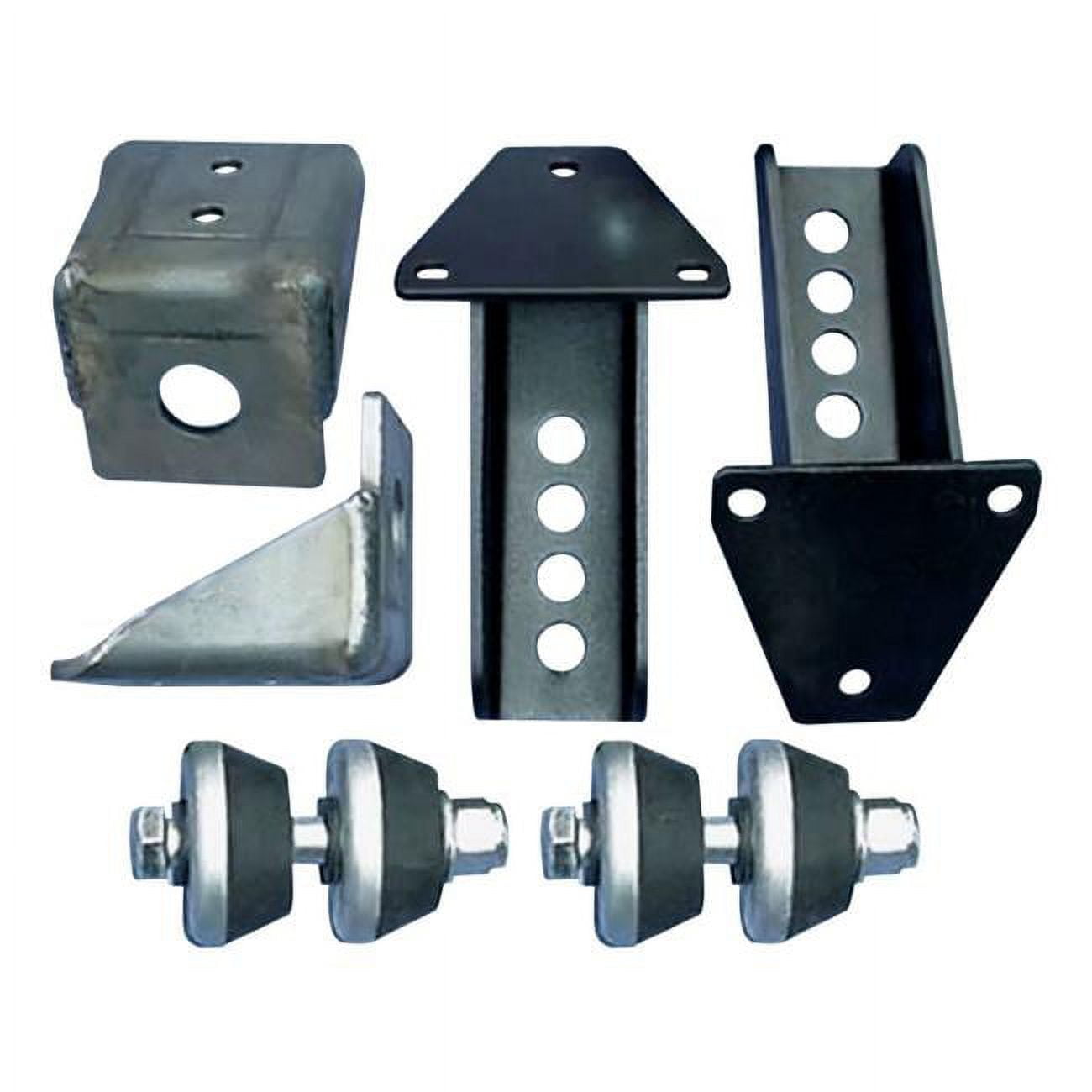 31 in. Weld-On Steel Frame Motor Mount for Chevy Ford V6-V8 - Walmart.com