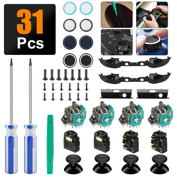Xbox One Controller Repair Kit